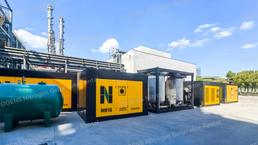 Nitrogen Generator Rental: Hidden Operating Costs in Nitrogen Systems